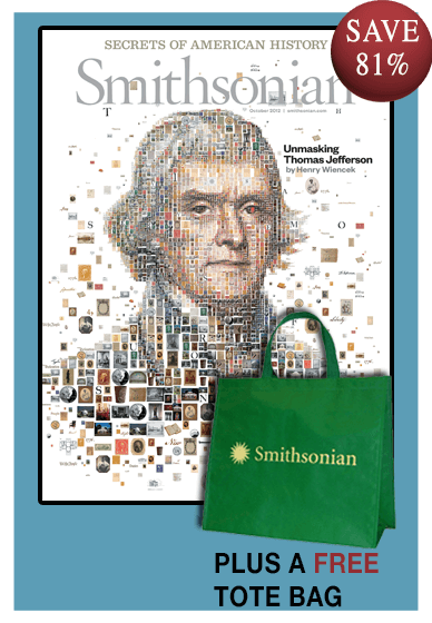 Subscribe to Smithsonian Magazine
