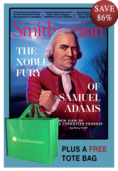 Subscribe to Smithsonian Magazine