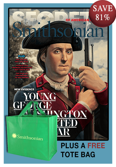 Subscribe to Smithsonian Magazine