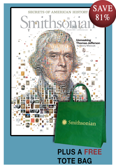 Subscribe to Smithsonian Magazine